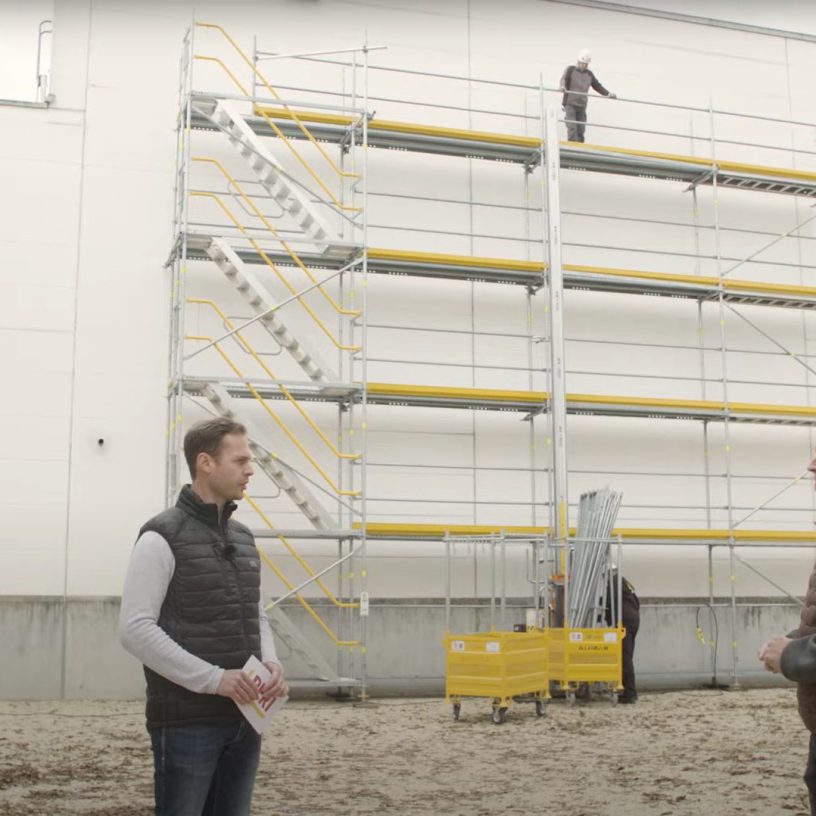 Alimak integriert BIM - Alimak Germany