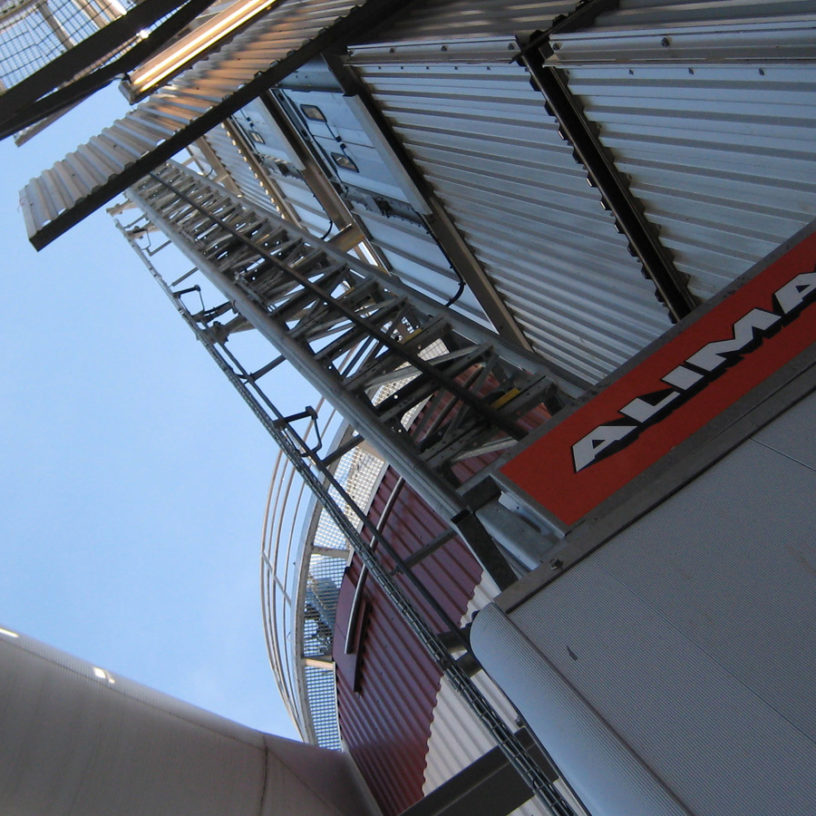 Alimak vertical access solutions increase efficiency across the globe ... Alimak vertical access solutions increase efficiency across the globe ...