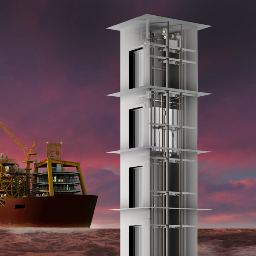 Discover why the Alimak SE range is the trusted choice for industrial ...